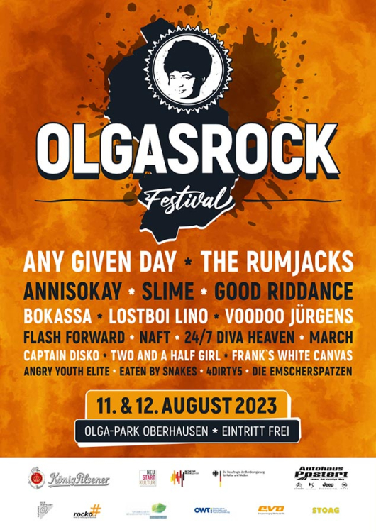Olgas Rock Festival 2023
