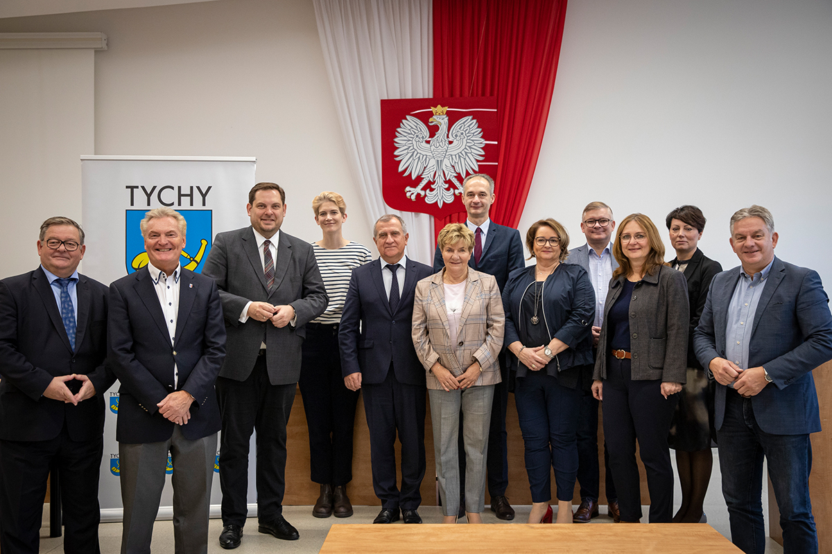 Städtepartnerschaft leben