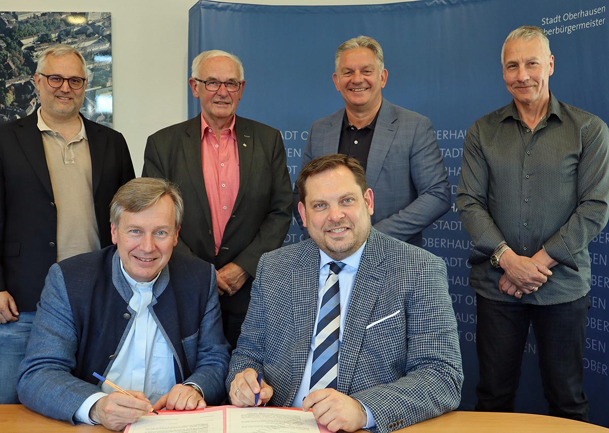 Aus der St. Josef Heide-Kirche wird eine Sportkirche