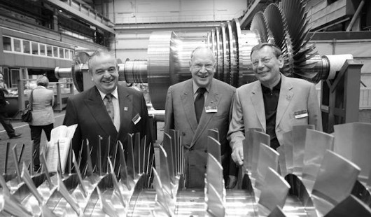 MAN-Manager und Ehrennadel-Träger: Zum Tod von Dr. Wulf Bohnenkamp