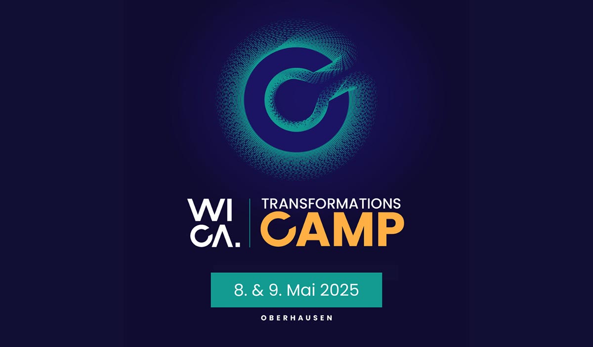 Widerstände lieben lernen: WICA Transformationscamp 2025 in Oberhausen