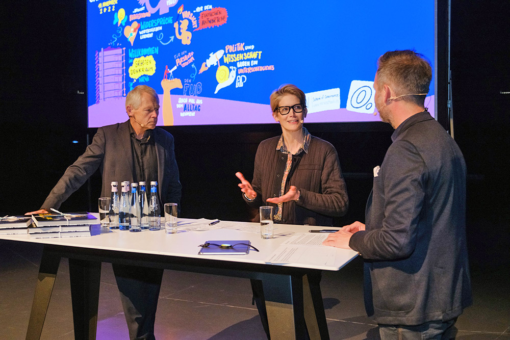 Wissenschaftscampus NRW: Gelungene Auftaktveranstaltung