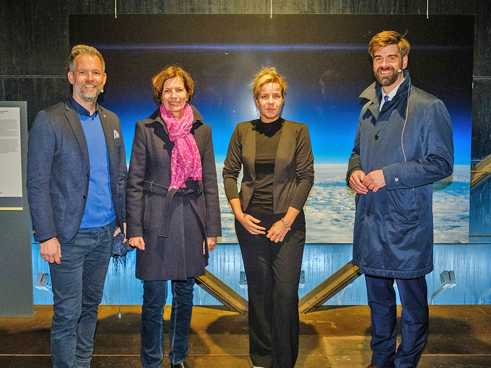 Wissenschaftscampus NRW: Gelungene Auftaktveranstaltung